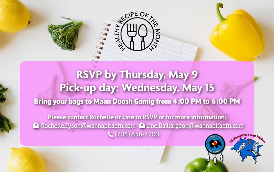 Wahnapitae First Nation - Home