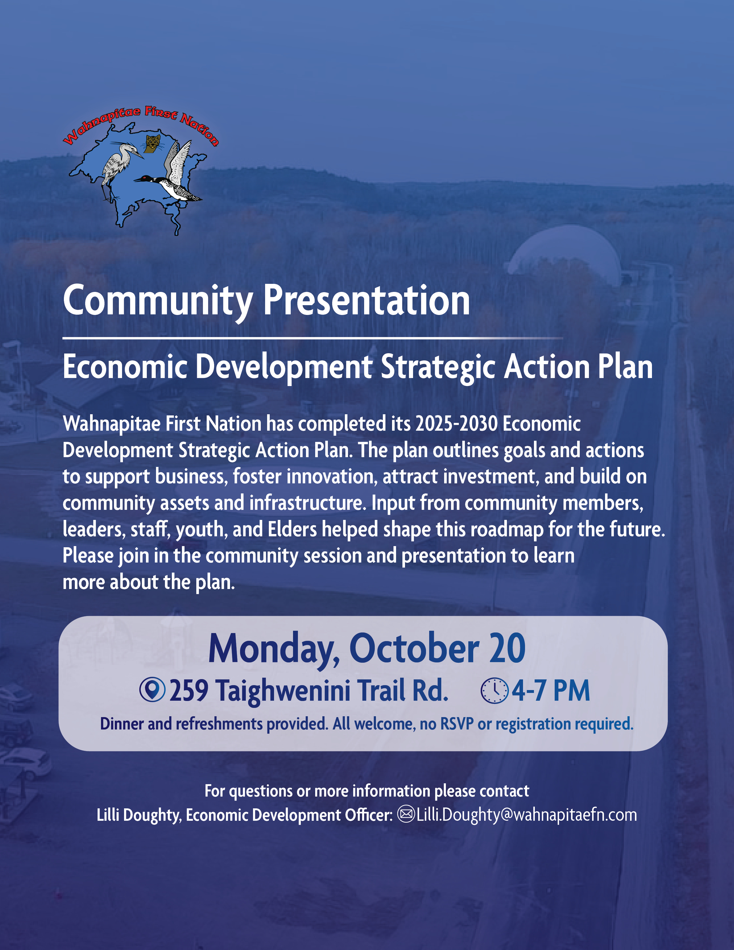 Presentation: 2025-30 Economic Development Strategic Action Plan ...