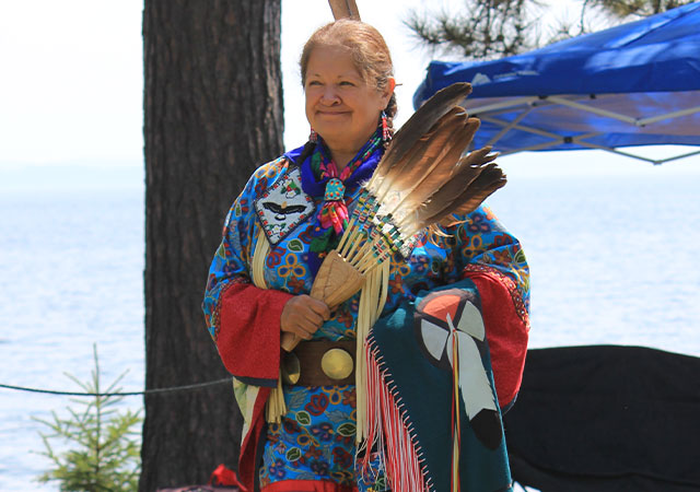 Home Page - Wahnapitae First Nation