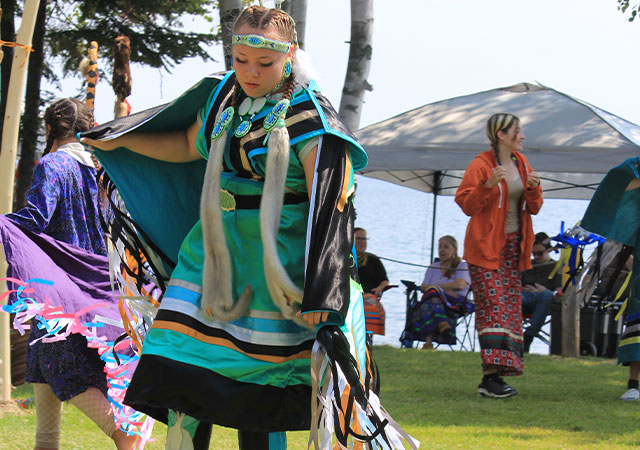 Home Page - Wahnapitae First Nation