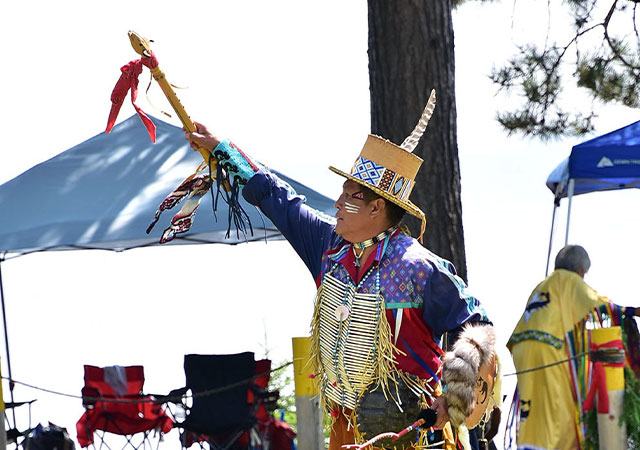 Home Page - Wahnapitae First Nation